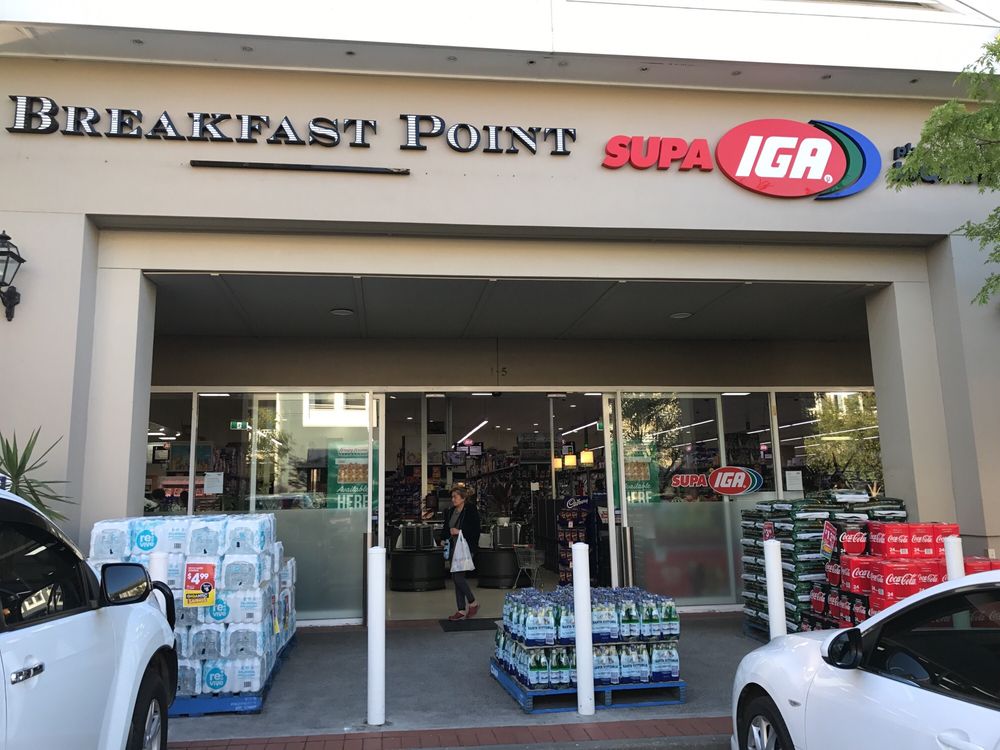 IGA - Updated January 2025 - 19-21 Tennyson Rd, Breakfast Point New ...
