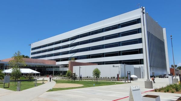 COUNTY ADMINISTRATION NORTH BUILDING - Updated June 2026 - 400 W Civic ...