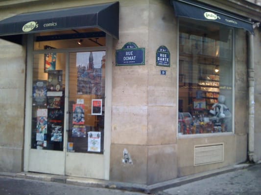PULP’S COMICS VOF - Updated May 2026 - 12 Reviews - 9 Rue Dante, Paris ...