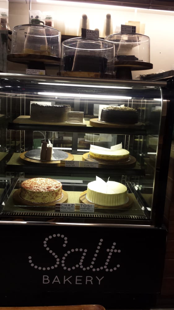 SALT BAKERY - Updated June 2025 - 325 FB Dela Rosa St., Loyola Heights ...