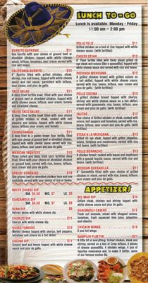 COCINA MEXICANA BAR & GRILL - Updated August 2025 - 45 Photos & 46 ...