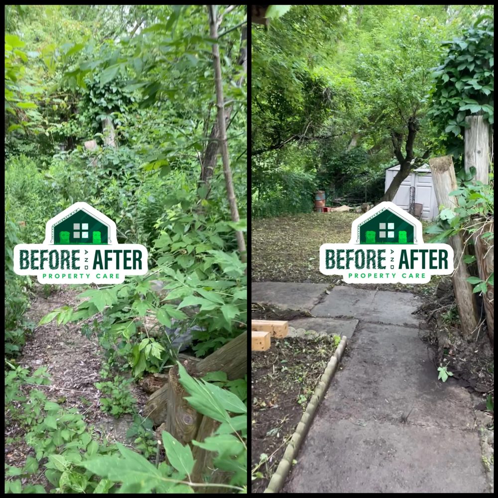 BEFORE AND AFTER PROPERTY CARE - Updated March 2025 - 13 Photos ...