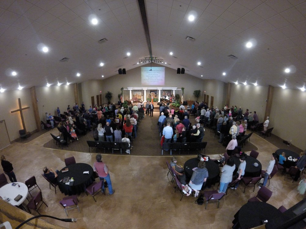 UNION VALLEY CHURCH - Updated April 2024 - N361 Rd, Stonewall, Oklahoma ...