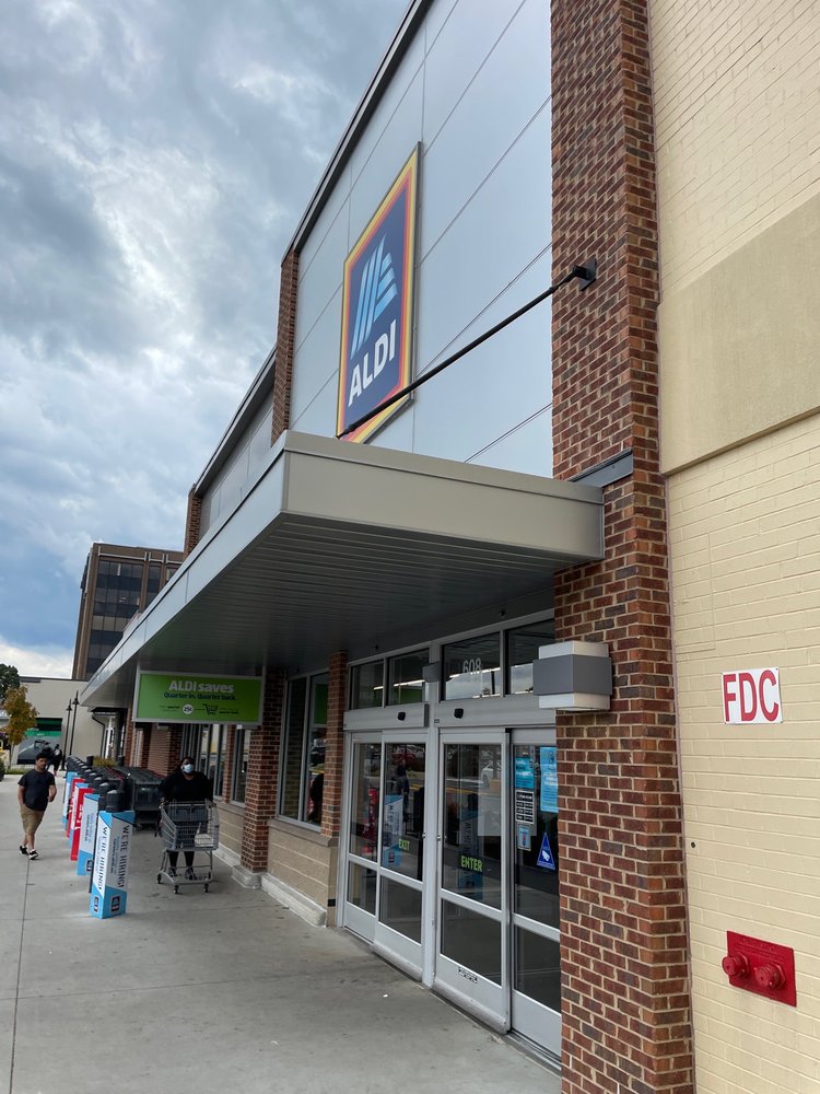ALDI - Updated December 2025 - 60 Photos & 68 Reviews - 608 Quince ...
