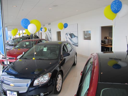 CENTRAL CHEVROLET - Updated December 2025 - 21 Photos & 34 Reviews ...