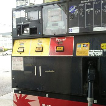 SHELL - Updated July 2025 - 4584 Paddock Rd, Cincinnati, Ohio - Gas ...