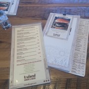 TRULAND BURGERS & GREENS - 329 Photos & 411 Reviews - Bars - 7332 N ...