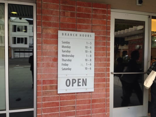 MARINA BRANCH LIBRARY - Updated November 2025 - 45 Photos & 37 Reviews ...