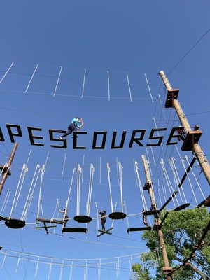 ORANGE COUNTY ROPES COURSE - Updated December 2024 - 151 Photos & 96 ...