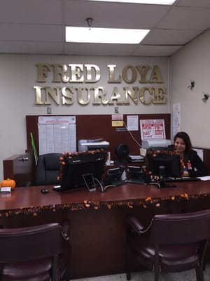 FRED LOYA INSURANCE - Updated September 2025 - 14 Reviews - 1720 E 17th ...