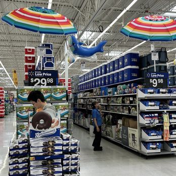 Chino WALMART SUPERCENTER - Updated November 2024 - 269 Photos & 560 ...