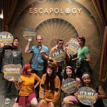 ESCAPOLOGY - Updated October 2024 - 25 Photos & 26 Reviews - 9301 Tampa ...