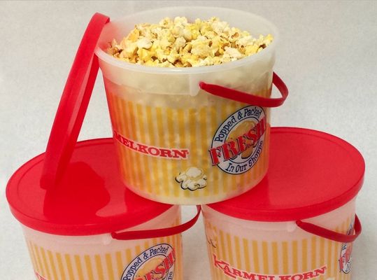 KARMELKORN SHOPPE - Updated July 2025 - 7700 E Kellogg, Wichita, Kansas ...