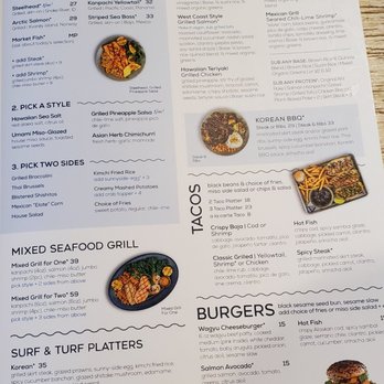 PACIFIC CATCH - Updated January 2025 - 995 Photos & 441 Reviews - 3315 ...