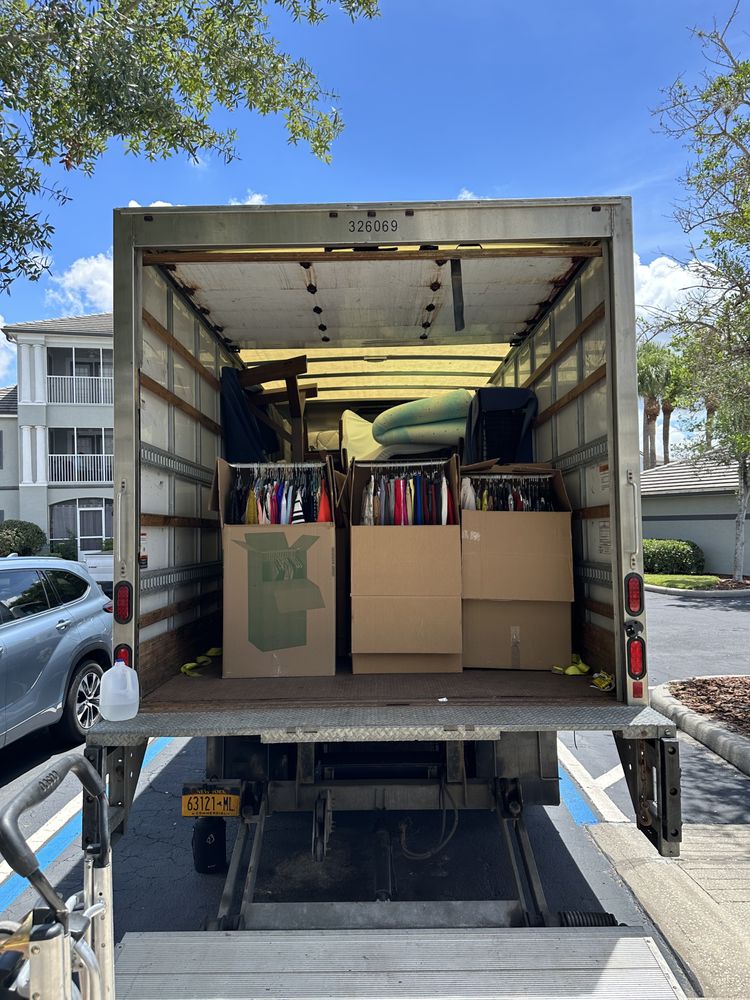 AC TRANSPORTATION & MOVING - Updated October 2025 - 12 Photos - 411 Providence Rd, Brandon ...