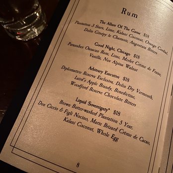 THE PATTERSON HOUSE - 998 Photos & 1377 Reviews - 1711 Division St ...