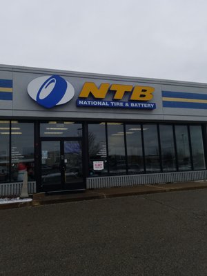 NTB-NATIONAL TIRE & BATTERY - Updated October 2025 - 12 Photos & 25 ...
