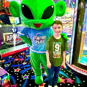 PLANET PLAY - Updated October 2025 - 63 Photos & 20 Reviews - 418 ...