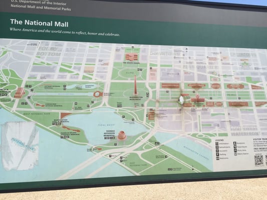 SMITHSONIAN METRO STATION - MALLSIDE - Updated March 2025 - Washington ...