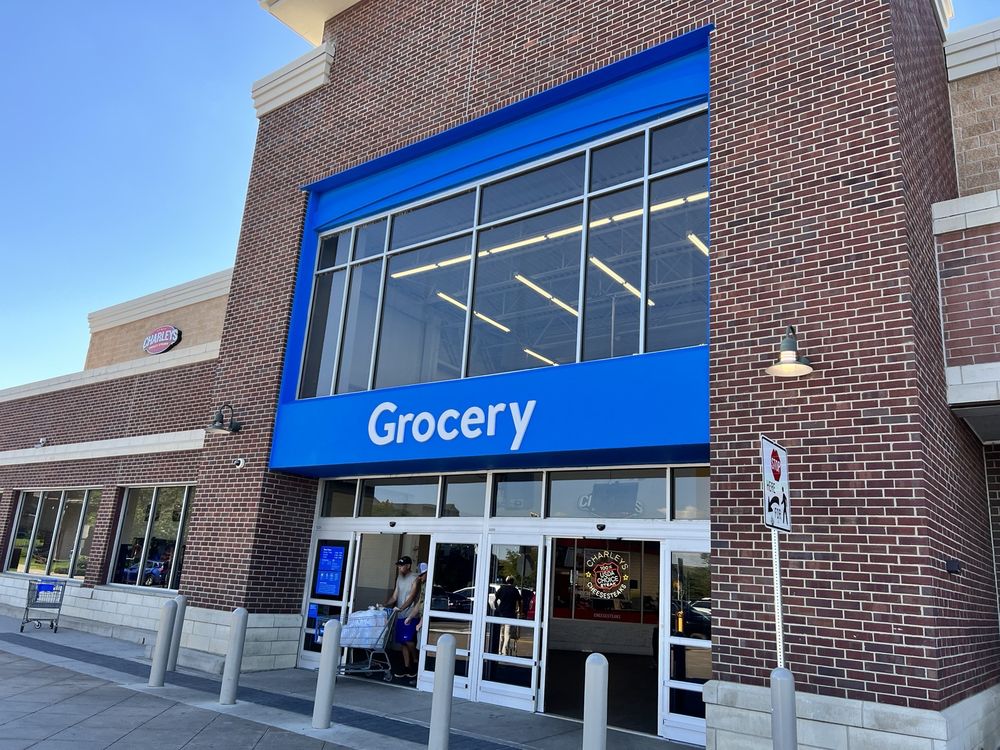 WALMART SUPERCENTER - Updated August 2024 - 36 Photos & 142 Reviews ...