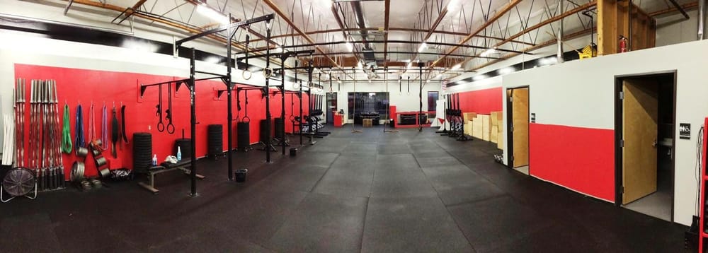 CROSSFIT INTENSIFY - WEST - Updated March 2026 - 2060 W 7th Pl, Eugene ...