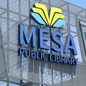 MESA PUBLIC LIBRARY - Updated June 2025 - 141 Photos & 35 Reviews - 64 ...