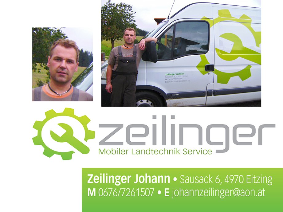 JOHANN ZEILINGER - Sausack 6, Sausack, Oberösterreich, Austria ...