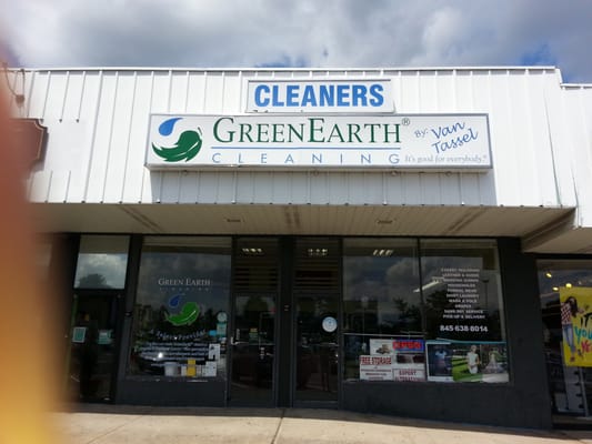 GREEN EARTH CLEANERS - Updated December 2025 - 12 Reviews - 170 S Main ...