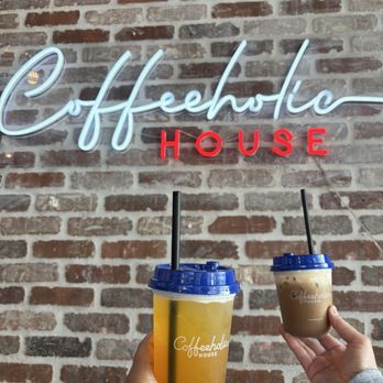 COFFEEHOLIC HOUSE - Updated October 2025 - 587 Photos & 238 Reviews ...