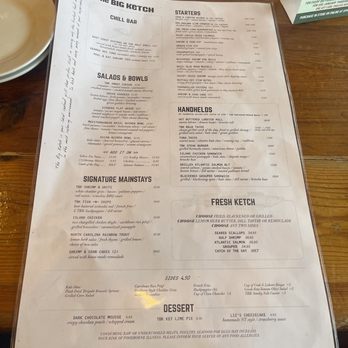 THE BIG KETCH SALTWATER GRILL - Updated December 2024 - 967 Photos ...