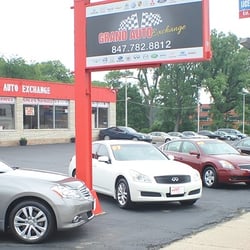 GRAND AUTO SALES - Car Dealers - 1406 Grand Ave, Waukegan, IL - Phone ...
