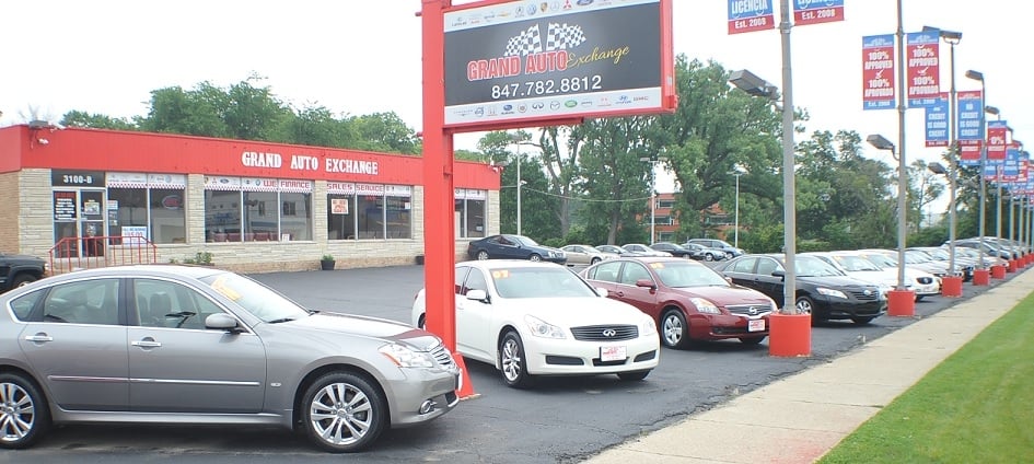 GRAND AUTO SALES - Updated November 2025 - 1406 Grand Ave, Waukegan ...