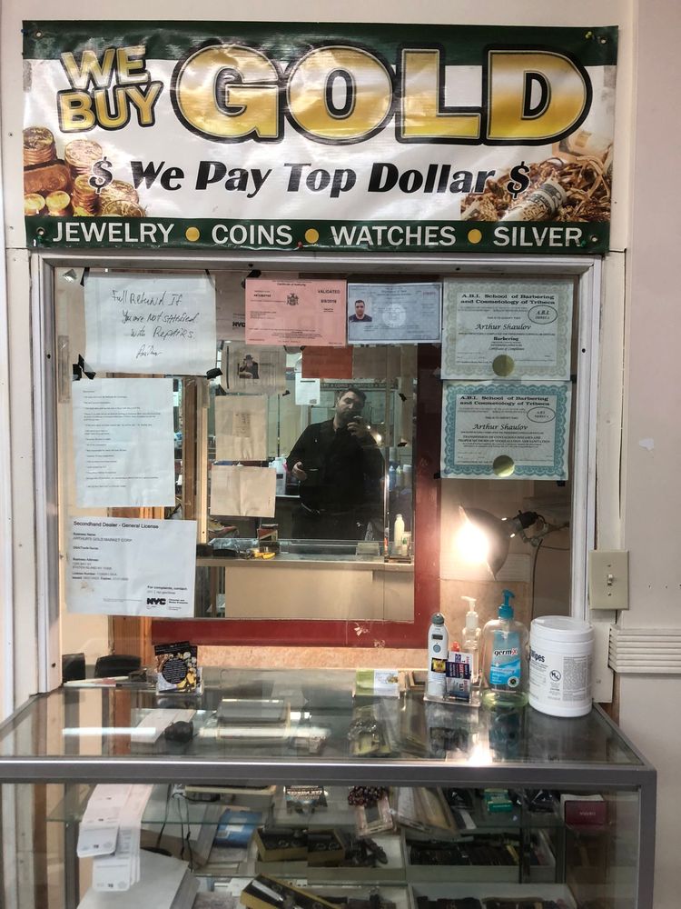 JEWELRY & WATCH BUYERS PAWN SHOP - 1207 Bay St, Staten Island, New York ...