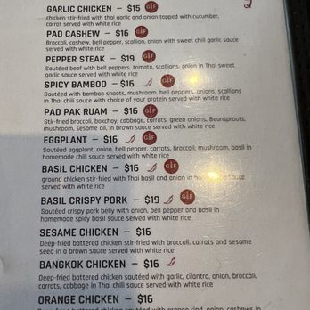 PJ’S THAI - Updated February 2025 - 365 Photos & 319 Reviews - 147 ...