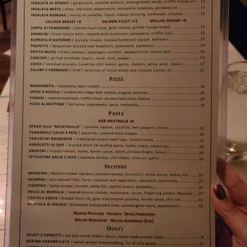 OSTERIA MATTONE - Italian Restaurant at 1095 Canton St, Roswell ...