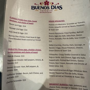BUENOS DIAS CAFECITO - Updated April 2025 - 114 Photos & 109 Reviews ...