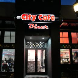 CITY CAFE DINER - Updated July 2025 - 22 Photos & 22 Reviews - 511 ...