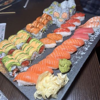 NO 1 SUSHI - Updated July 2025 - 166 Photos & 241 Reviews - 43 Rockland ...