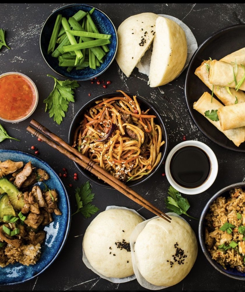 EURASIA BY CHEF MICHEL - 114 N Cortez St, Prescott, AZ - Yelp