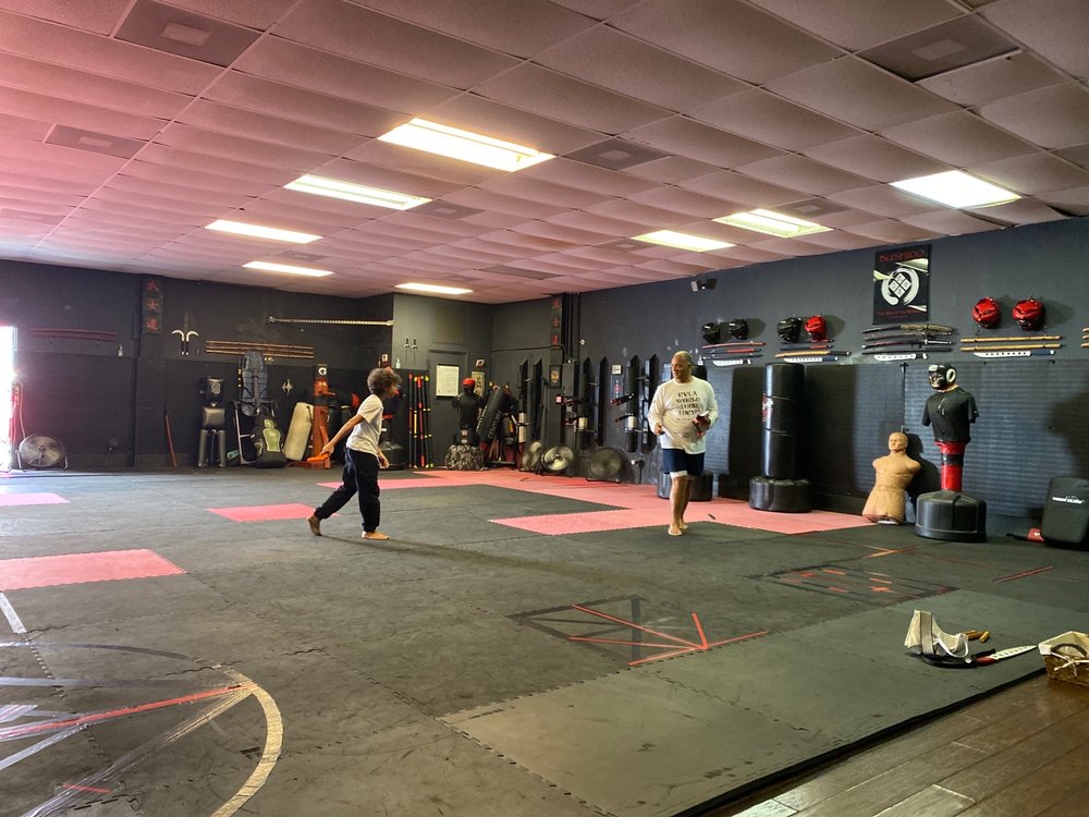 BUSHIDO RYU DOJO - Updated July 2025 - 25 Photos & 12 Reviews - 35 SW ...