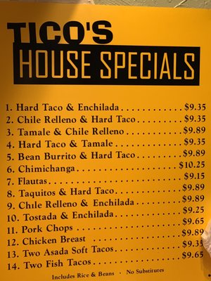 TICO’S MEXICAN FOOD - 93 Photos & 230 Reviews - 1675 E Los Angeles Ave ...