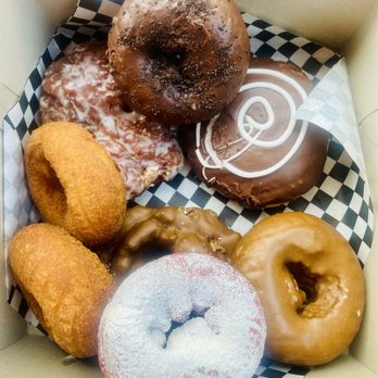 CRAFTED DONUTS - Updated September 2025 - 1109 Photos & 561 Reviews ...