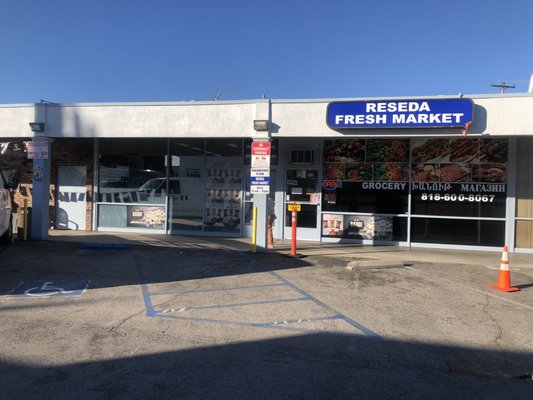 RESEDA FRESH MARKET - Updated June 2026 - 28 Photos & 13 Reviews - 6023 ...