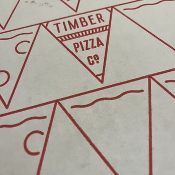 TIMBER PIZZA - ARLINGTON - Updated October 2024 - 25 Photos & 17 ...