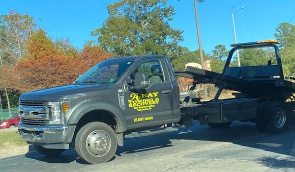 A BAY TOWING & RECOVERY - Updated June 2026 - 6213 Blountstown Hwy ...