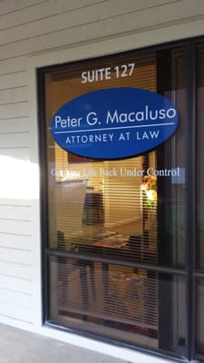 THE LAW OFFICES OF PETER G. MACALUSO - Updated October 2025 - 19 Photos ...