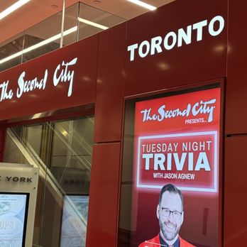 THE SECOND CITY - Updated December 2025 - 31 Photos & 15 Reviews - 1 ...