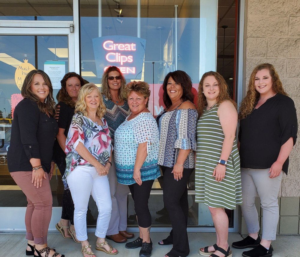 GREAT CLIPS - Updated December 2025 - 1364 N Ellington Pkwy, Lewisburg ...