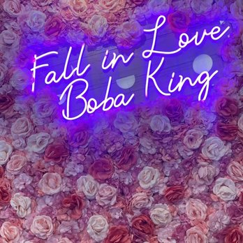 BOBA KING - Updated October 2025 - 95 Photos & 50 Reviews - 1232 ...