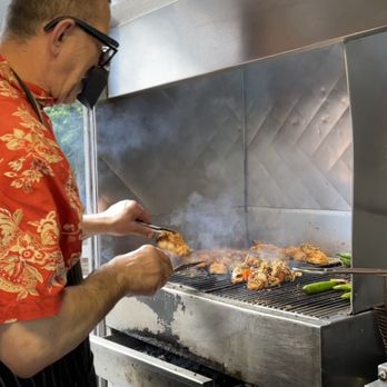 OCTOPUS FALAFEL TRUCK - Food Truck - 20th & Ludlow St, Philadelphia ...